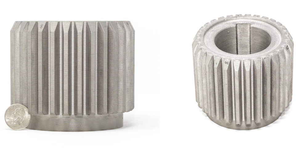 Gear - AMPOWER Report on Additive Manufacturing Gear - AMPOWER Report on Additive Manufacturing