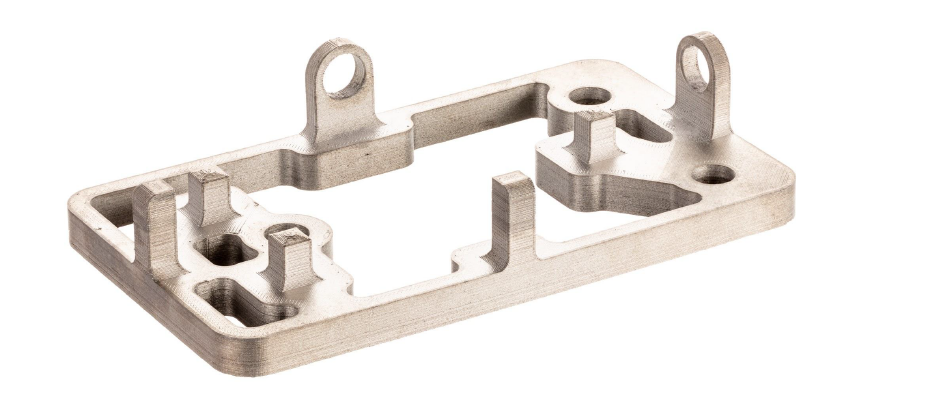 Smartphone assembly fixture - AMPOWER Report on Additive Manufacturing