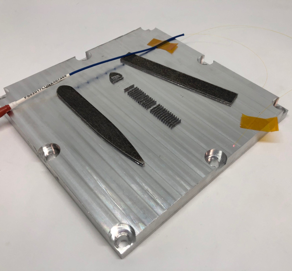 Smart Baseplate - AMPOWER Report on Additive Manufacturing