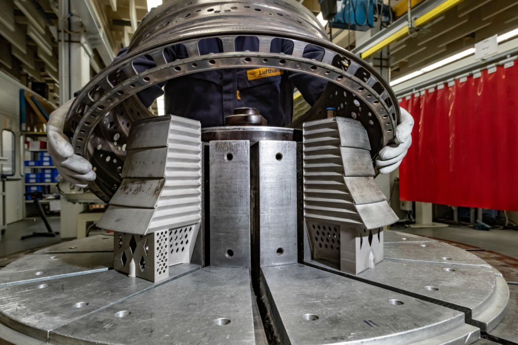 Expander Jaw - AMPOWER Report on Additive Manufacturing