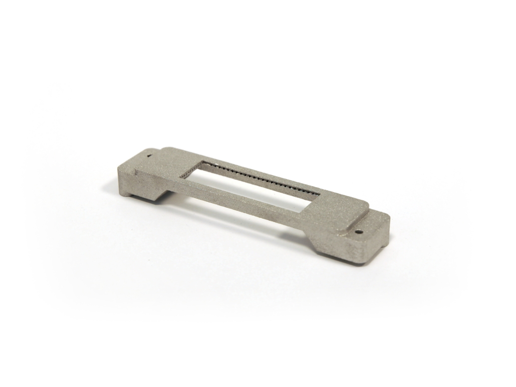 Purge air distributor - AMPOWER Report on Additive Manufacturing