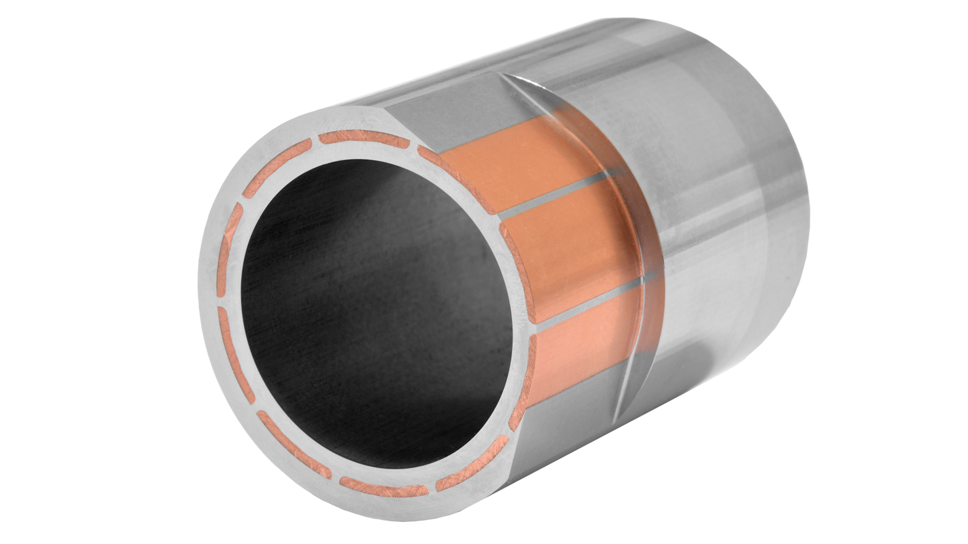 Ring core for mold - AMPOWER Report on Additive Manufacturing