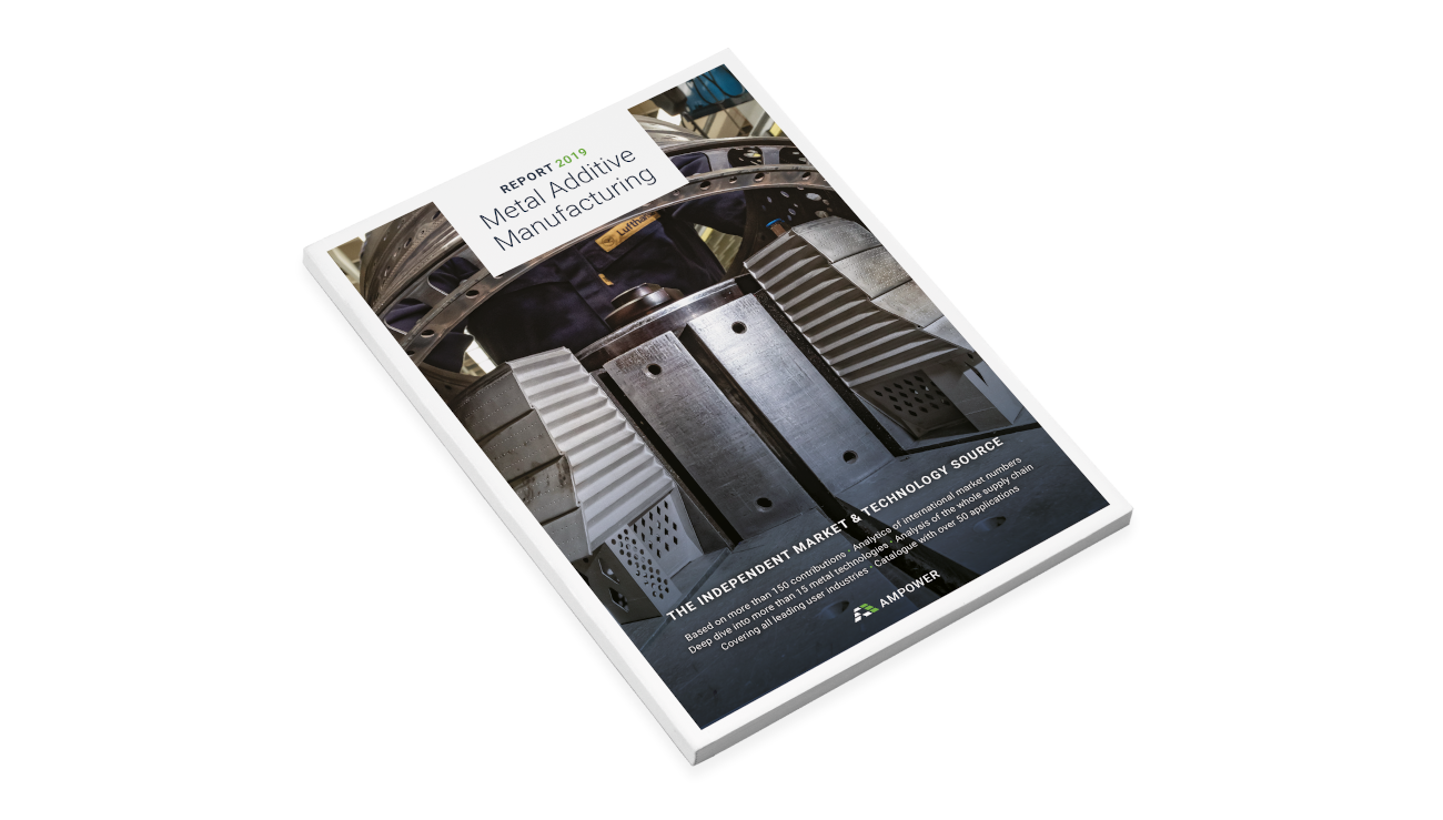 Metal Additive Manufacturing Market Report by Ampower