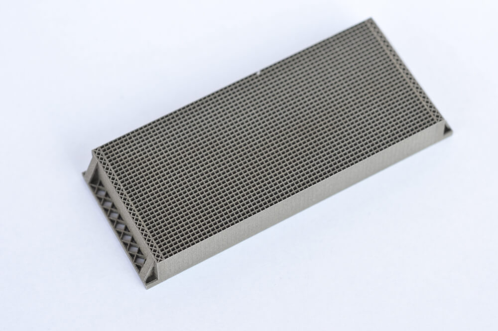 Anti-scatter grid - AMPOWER Report on Additive Manufacturing