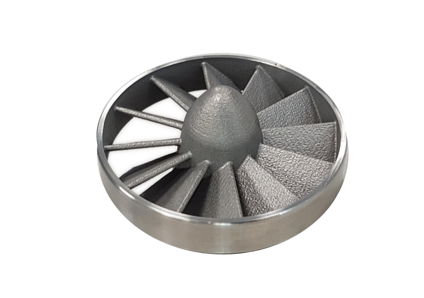 Inlet Guide Vane - ATL2 - AMPOWER Report on Additive Manufacturing