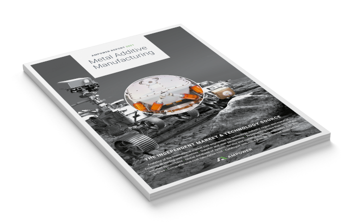 AMPOWER Report on the Additive Manufacturing market