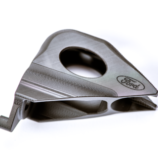 Electric Parking Brake Bracket - AMPOWER Report on Additive Manufacturing