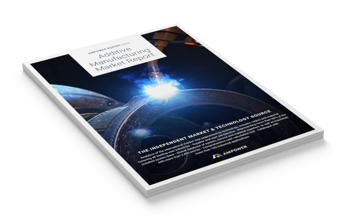 Additive Manufacturing Report Summary - Ampower Metal AM Market Report Additive Manufacturing Report Summary - Ampower Metal AM Market Report