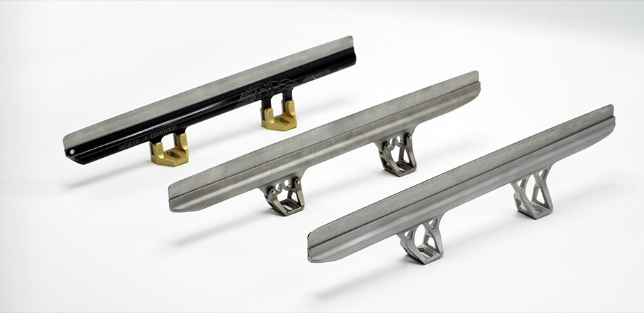 Innovative light weight Skate Blades - AMPOWER Report on Additive ...