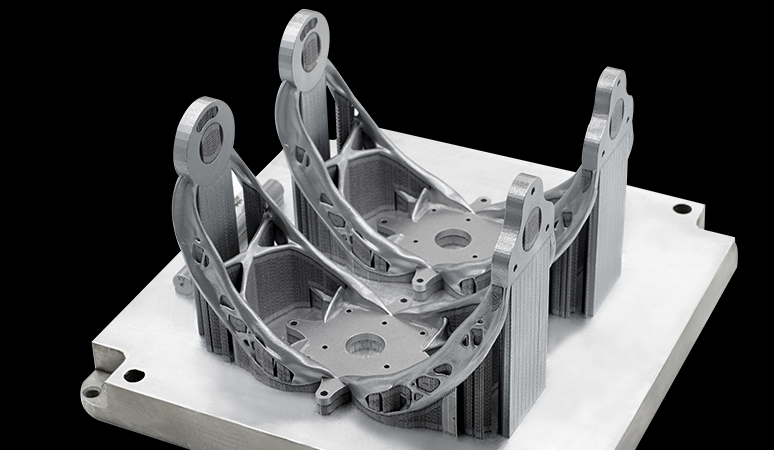 Additive Manufacturing in Robotics Competition - AMPOWER Report on ...